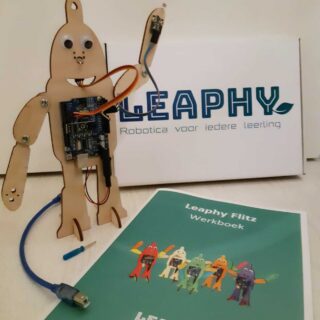Leaphy webshop – Robotica voor iedere leerling